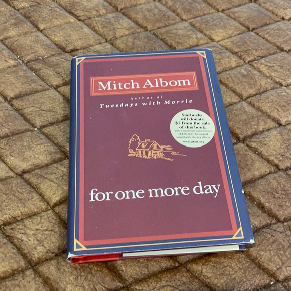 Accents | For One More Day Book | Poshmark